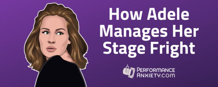 Overcome Stage Fright with a few simple exercises